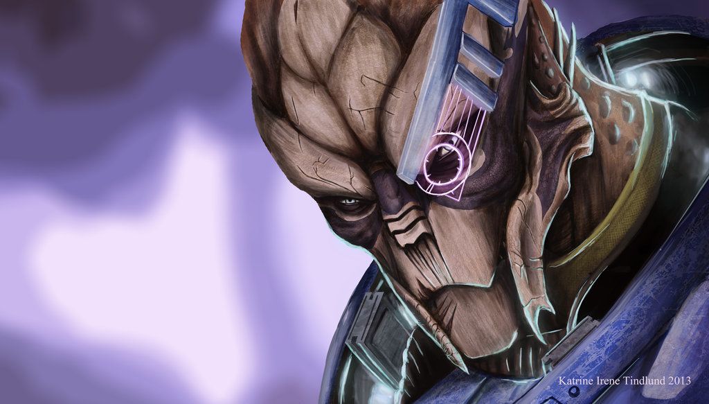 Mass Effect fan art: The best images we've seen: Page 2 - Page 2 ...