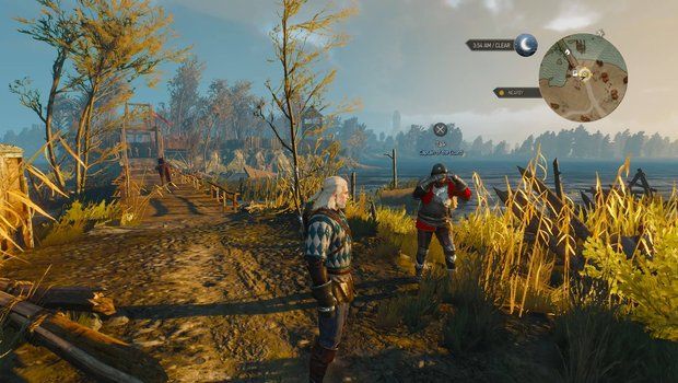 Every Witcher 3 contracts available from Velen to Skellige | GamesRadar+