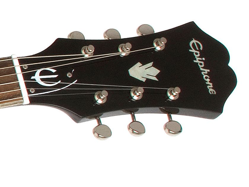 In Pictures: Epiphone Limited Edition Black Royale Collection | MusicRadar