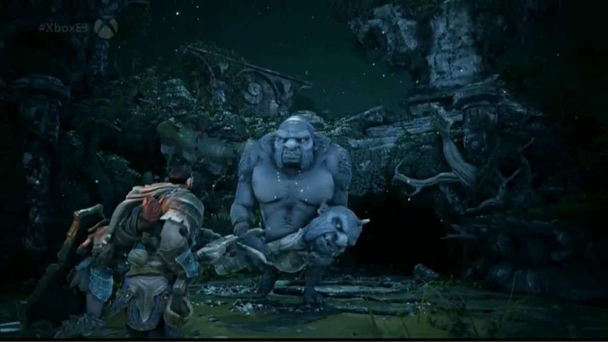 Fable Legends is all about teamwork (and taking off a trolls pants ...