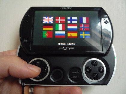 Sony PSP Go: Performance - Sony PSP Go review - Page 2 | TechRadar