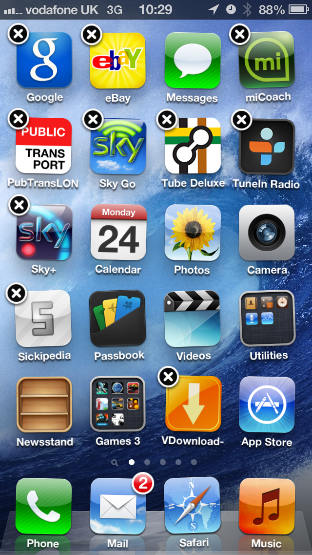 Interface - iPhone 5 review - Page 3 | TechRadar