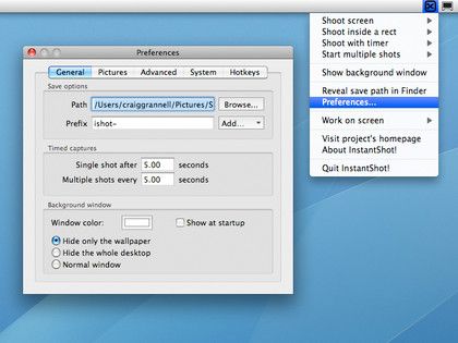 Five more great OS X menu bar extras - 10 really useful menu bar extras ...