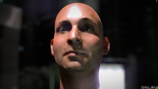 4K Screenshot Showcase: Nvidia's face tech | PC Gamer