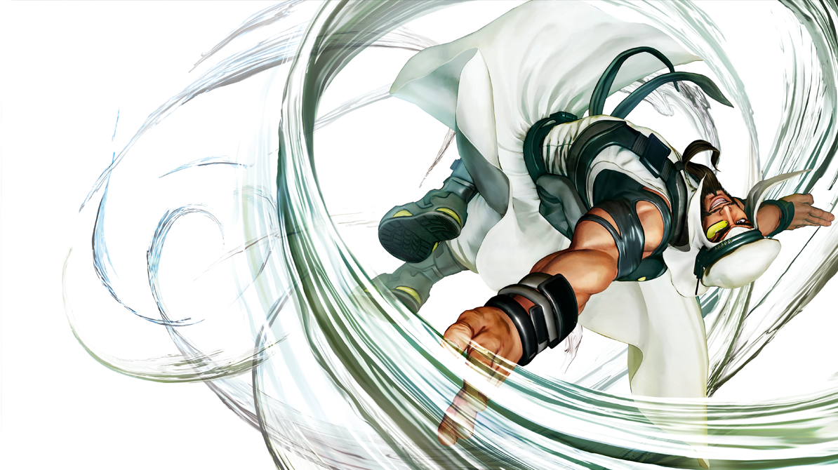 Edge 289: How Capcom is rebuilding the world's greatest head-to-head ...