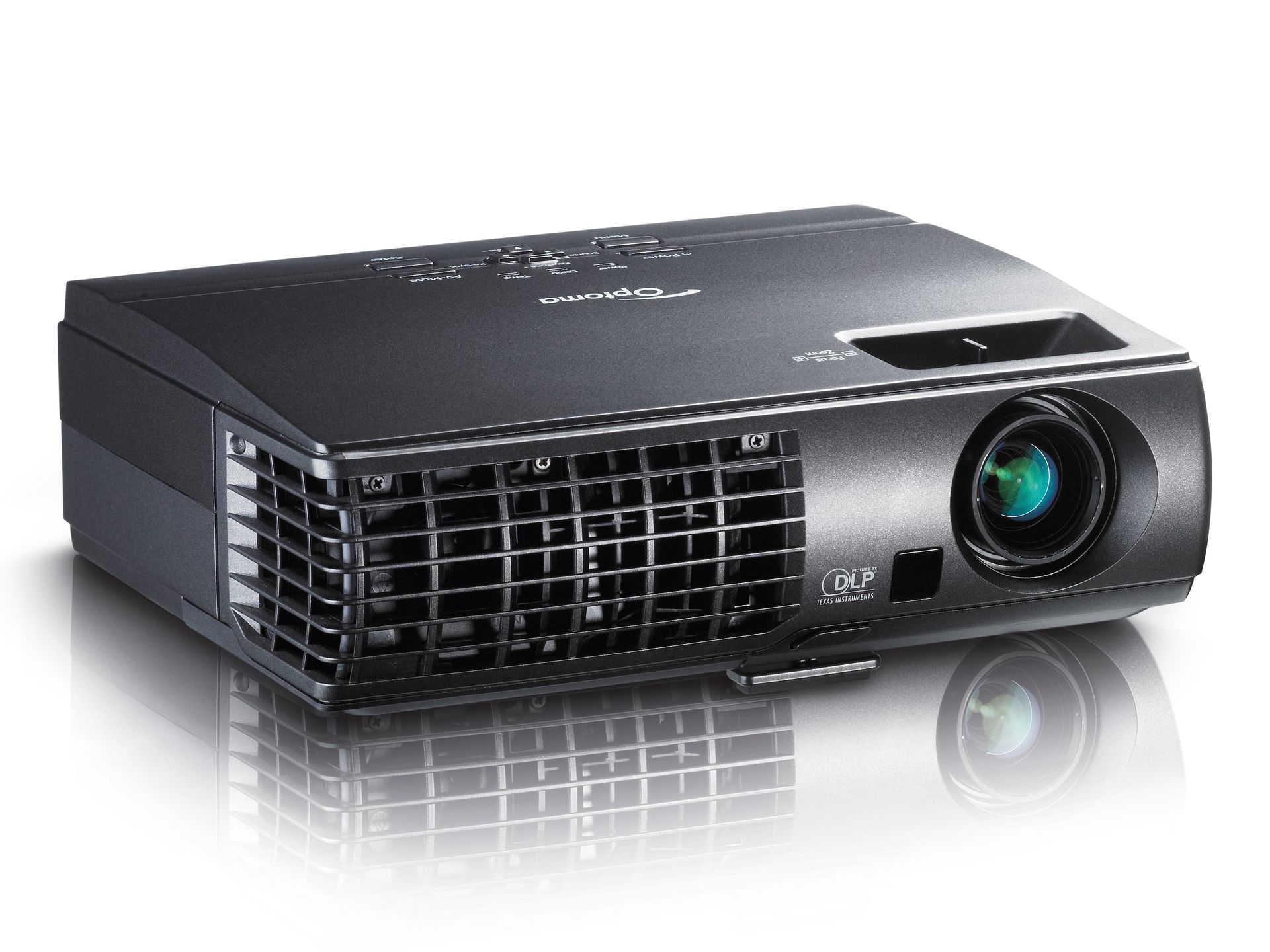 Optoma EP7155 review | TechRadar