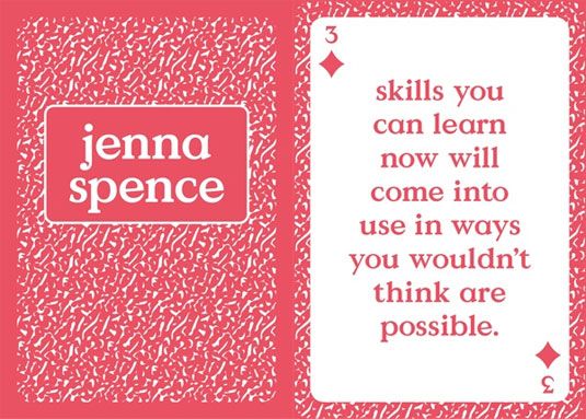 Playing cards inspire graphic designers to greater things | Creative Bloq