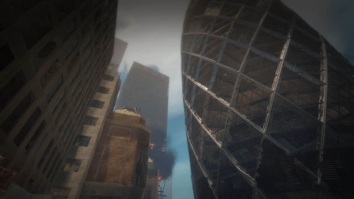 First screenshots of Survarium's London map released | PC Gamer