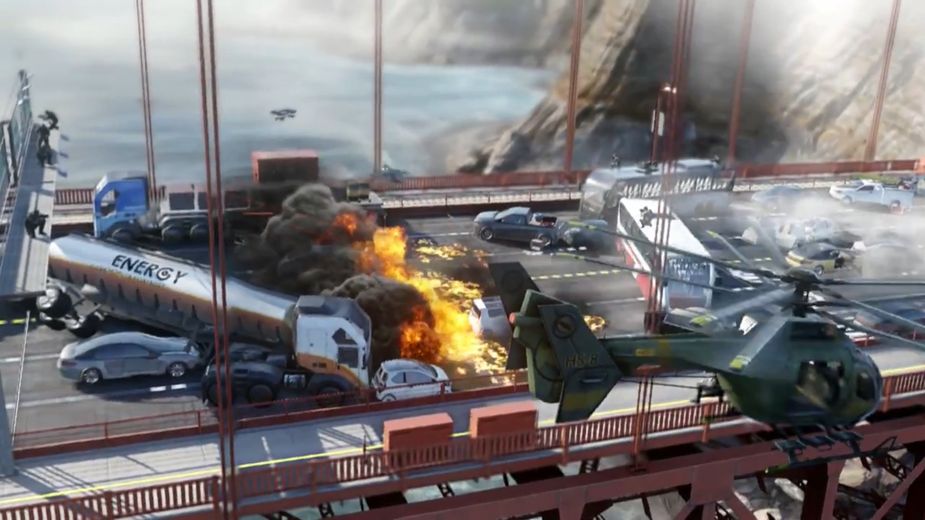 Reality check! We evaluate the future tech in Call of Duty: Advanced ...