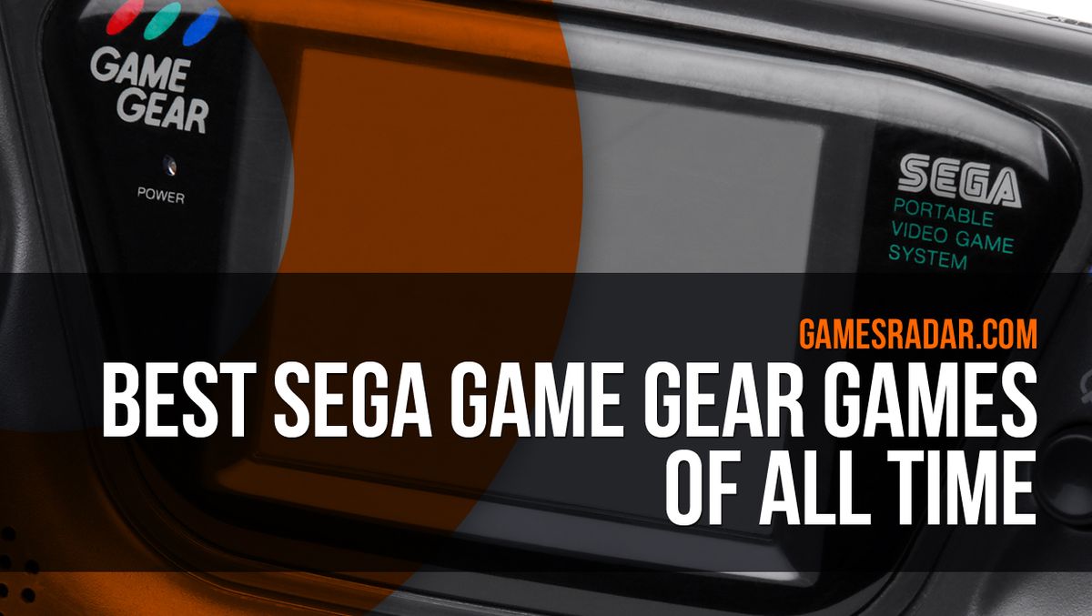 Best Sega Game Gear games of all time | GamesRadar+