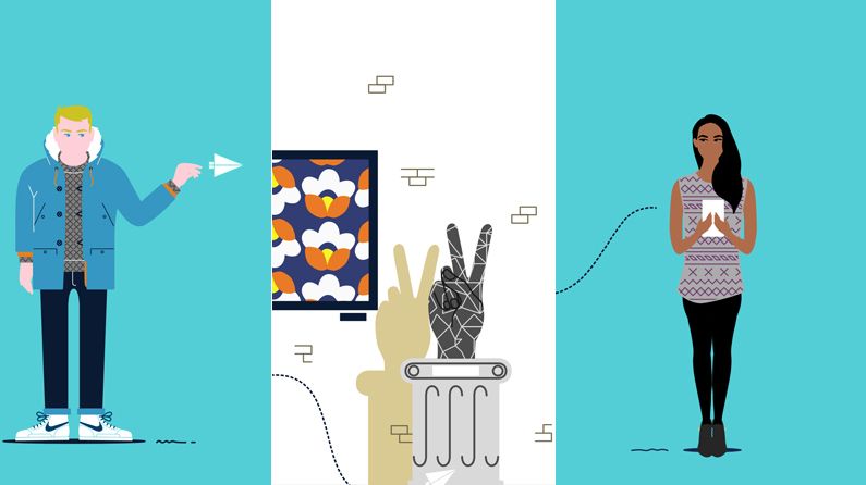5 gorgeous illustrations celebrating the art of love | Creative Bloq