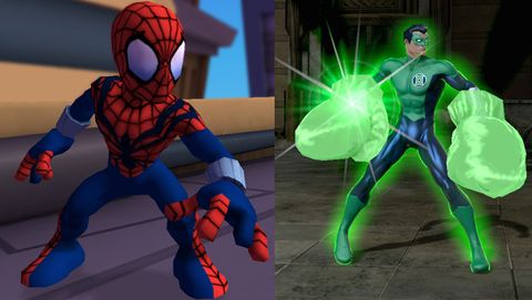 Marvel vs. DC - Which has the best games? | GamesRadar+