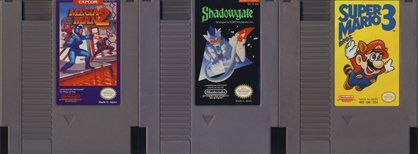 A brief history of colored game cartridges | GamesRadar+