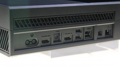 First look: Xbox One | TechRadar