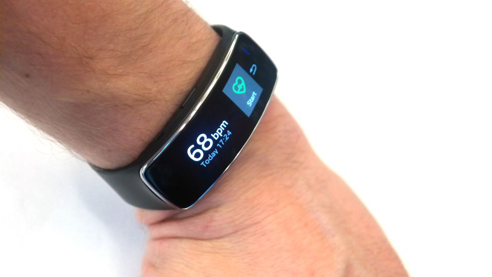 Gears are slowly turning at Samsung with Gear Fit, subdued Galaxy S5 ...