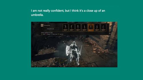 Microsoft's CaptionBot doesn't understand video games | GamesRadar+