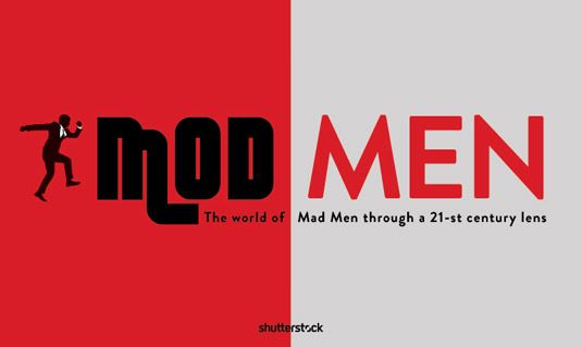The 1960s Mad Men get a 21st century update | Creative Bloq