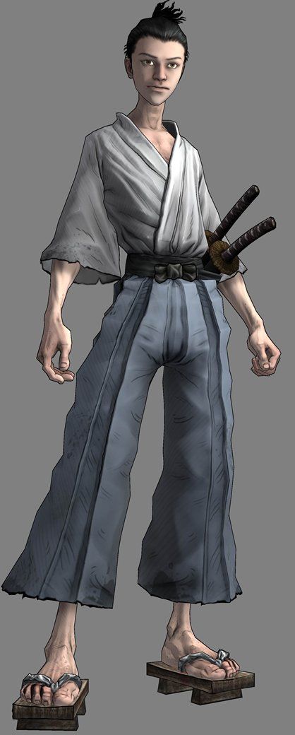 The badasses of Afro Samurai | GamesRadar+