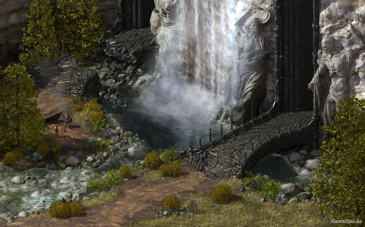 Leaked Project Eternity screenshots give more glimpses into Obsidian's ...