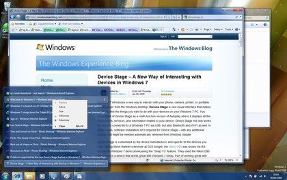 How to get your copy of the Windows 7 RC today | TechRadar
