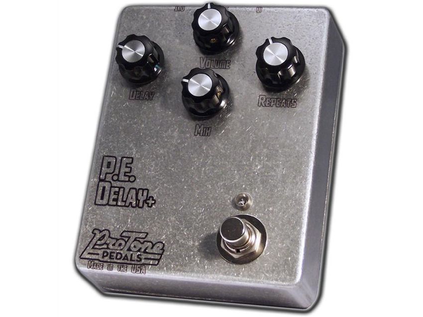 Latest Pro Tone pedal is 'UFO inspired' | MusicRadar