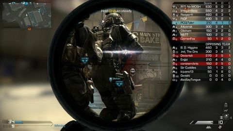 Call of Duty: Ghosts PC review | PC Gamer