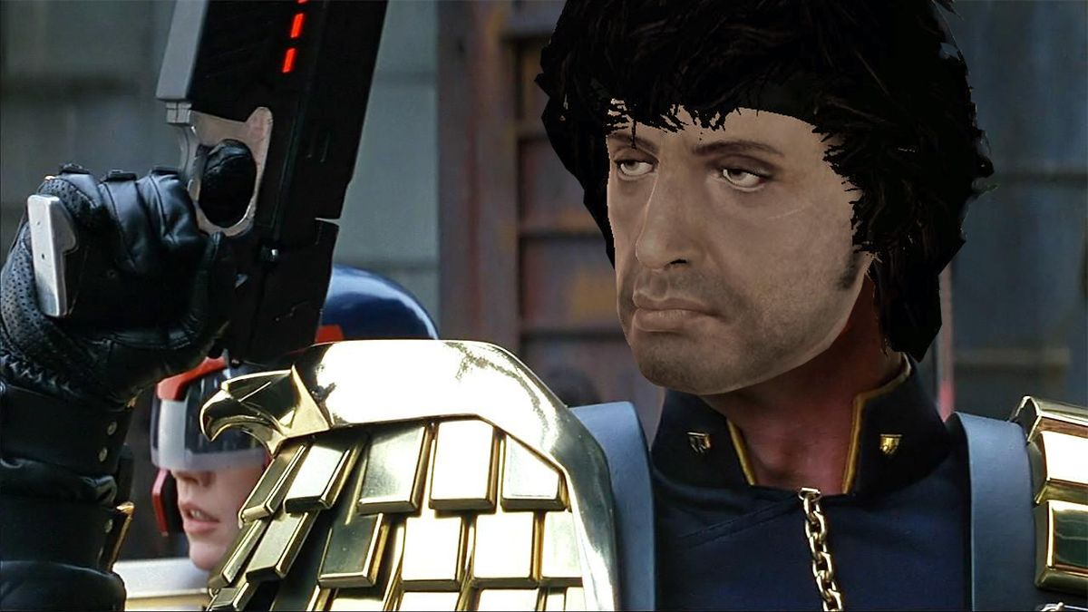 If Hollywood actors looked like their awful video game renders ...