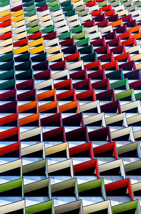 Urban photography captures striking repeat patterns | Creative Bloq