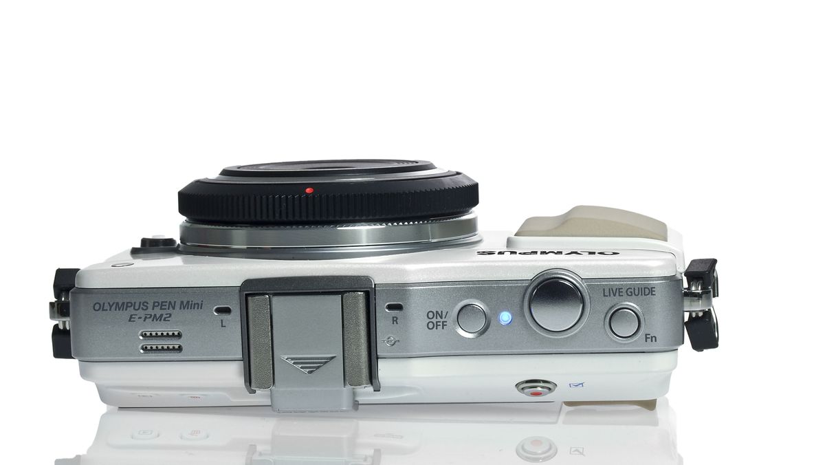 Olympus PEN Mini E-PM2 review | TechRadar