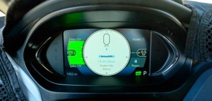 Hands on: Chevrolet Bolt review | TechRadar