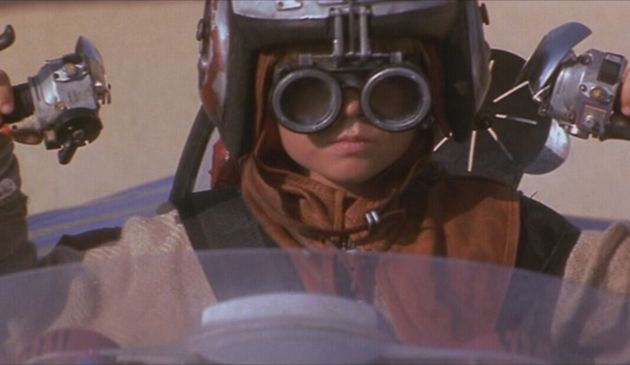 The Phantom Menace 3D: 12 Key Scenes | GamesRadar+