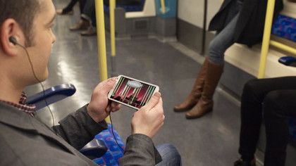 Sky Go Extra - exclusive first pictures | TechRadar