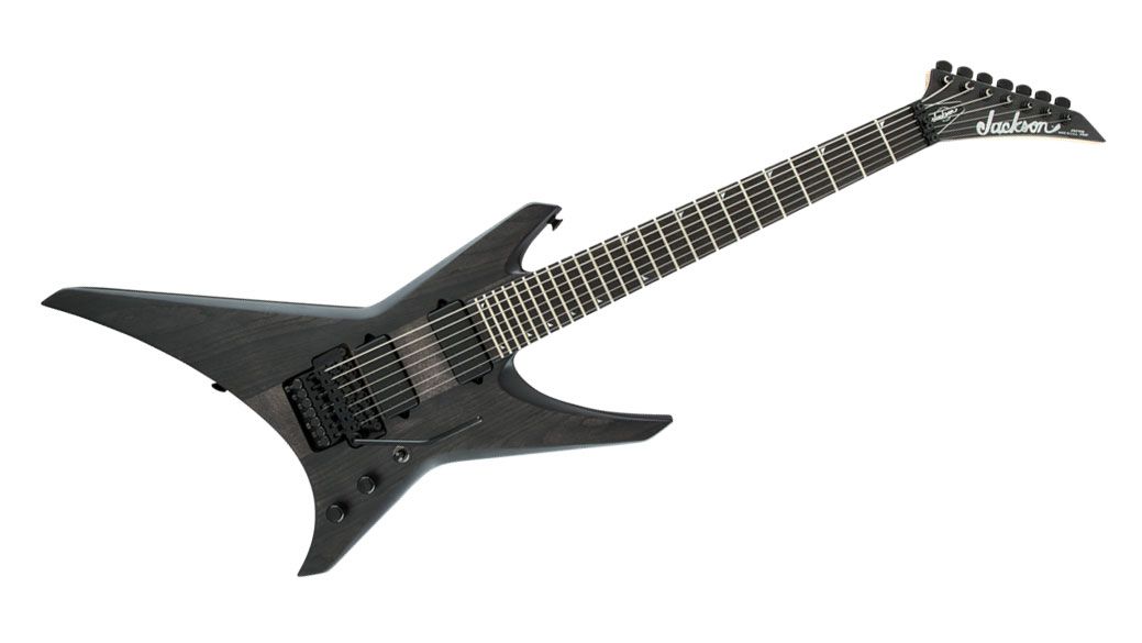 Summer NAMM 2016: Jackson launches 9 new guitars, including fanned-fret ...