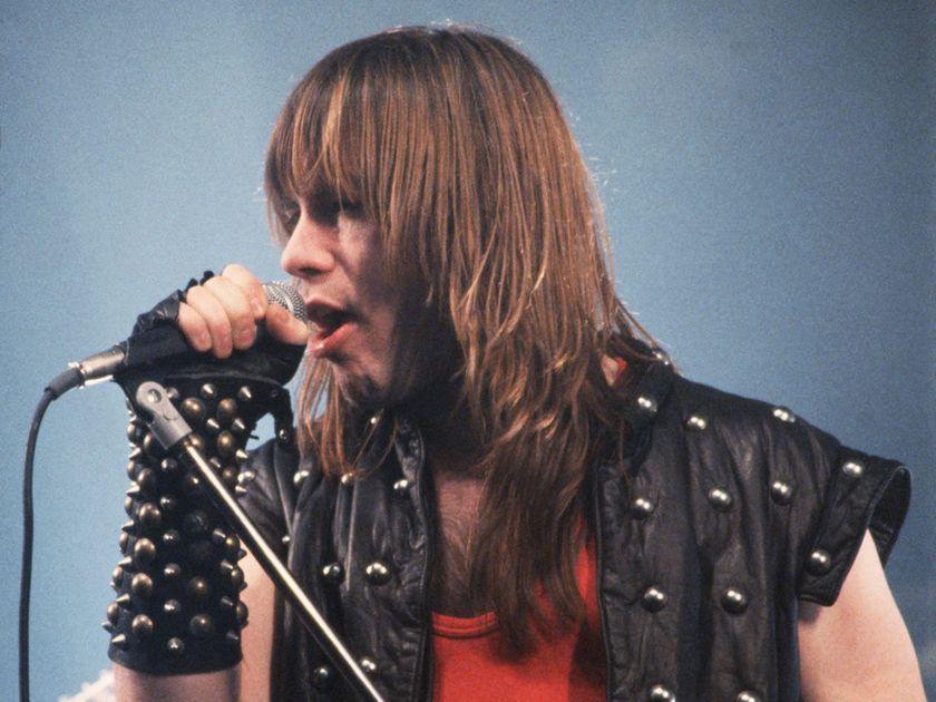 The 30 greatest lead singers of all time | MusicRadar