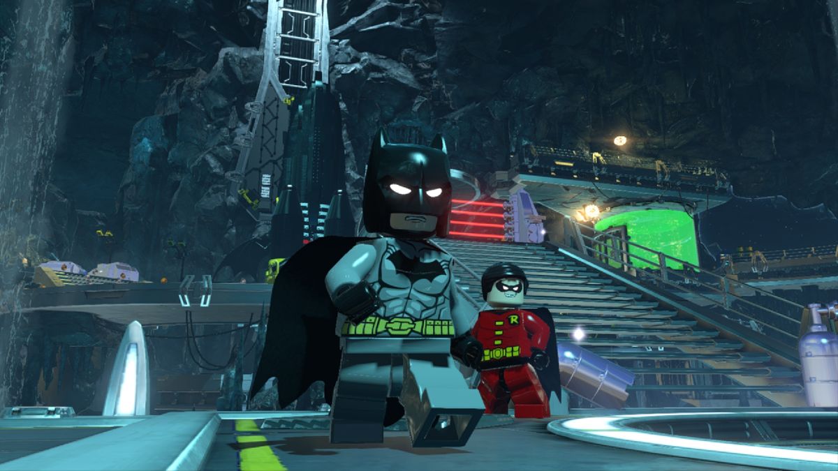 Lego Batman 3: Beyond Gotham sends you to space in a batrocket ...