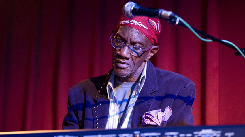 Bernie Worrell talks vintage synths, ELP, Parliament/ Funkadelic ...