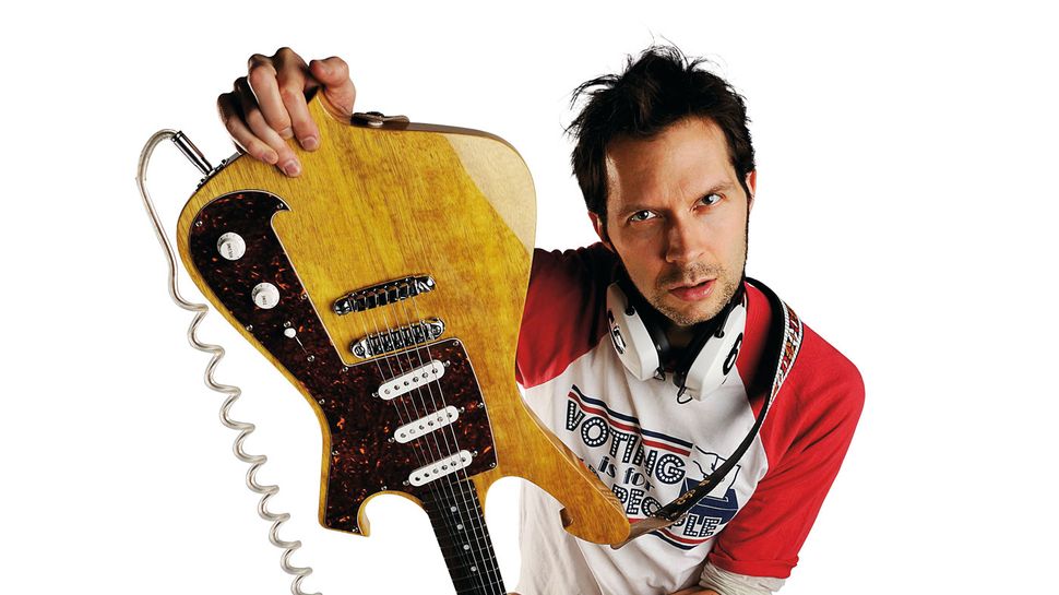 Paul Gilbert shares 10 lessons learned from a life of guitar playing ...