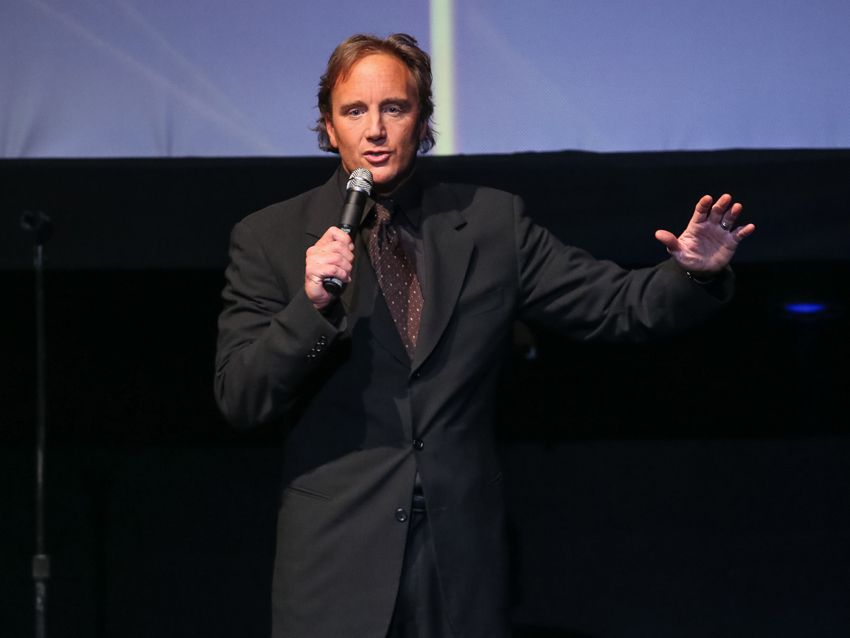 Jay Mohr: the 10 records that changed my life | MusicRadar