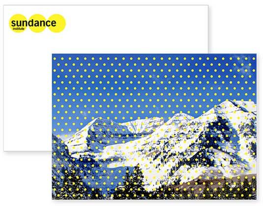 New logo and branding for Sundance Festival | Creative Bloq