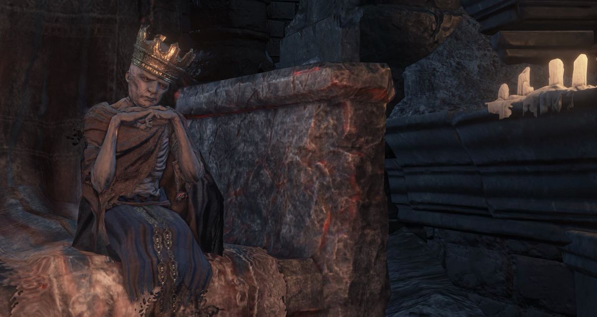 Dark Souls 3 review | PC Gamer