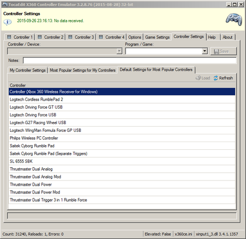 How to use old DirectInput controllers in new XInput games | PC Gamer