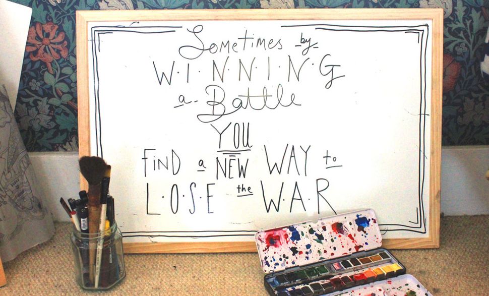 Demotivational posters want you to fail better | Creative Bloq