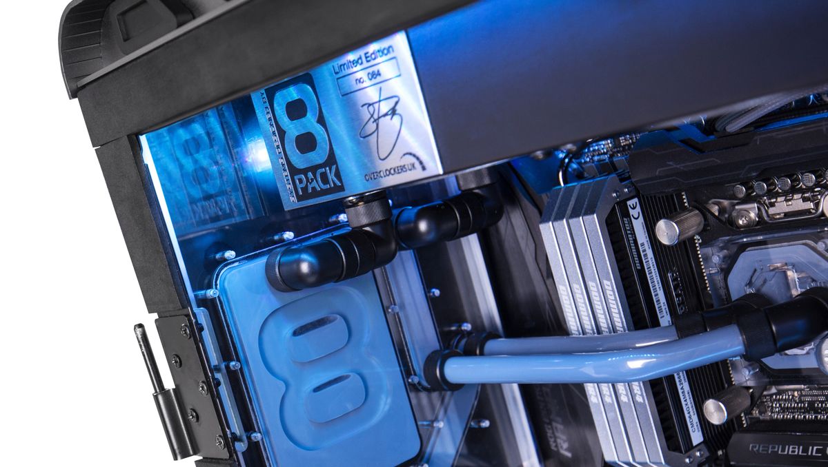 The OrionX might be the most powerful gaming PC ever | T3