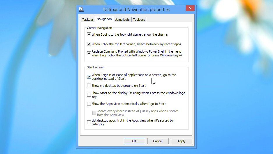 Windows 8 tips: tweak and customise - 62 Windows 8 secrets you need to ...