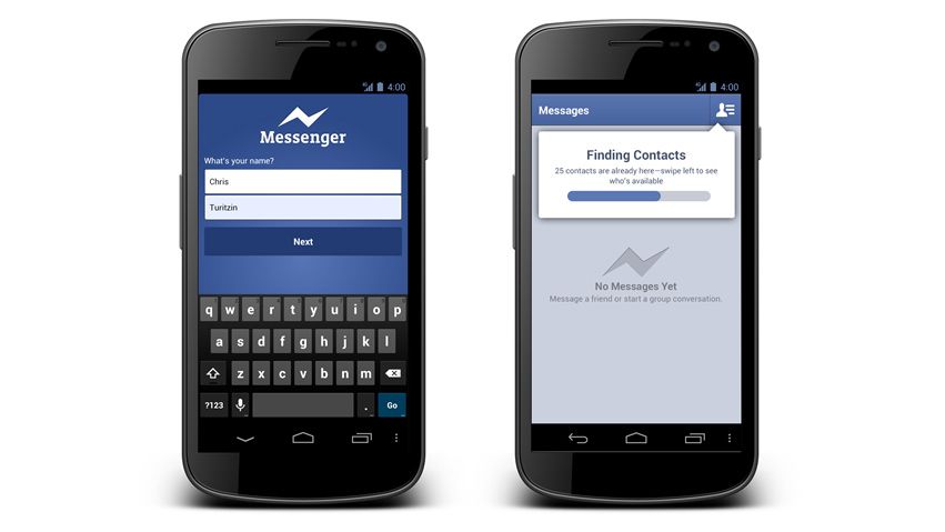 Facebook testing free VoIP calling through its Messenger app | TechRadar
