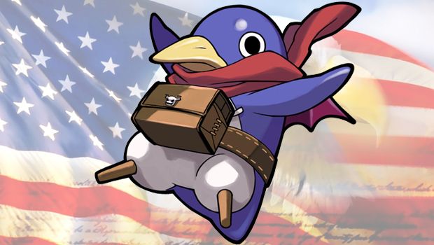 Red, White, and Blue characters: Gaming's truest patriots | GamesRadar+