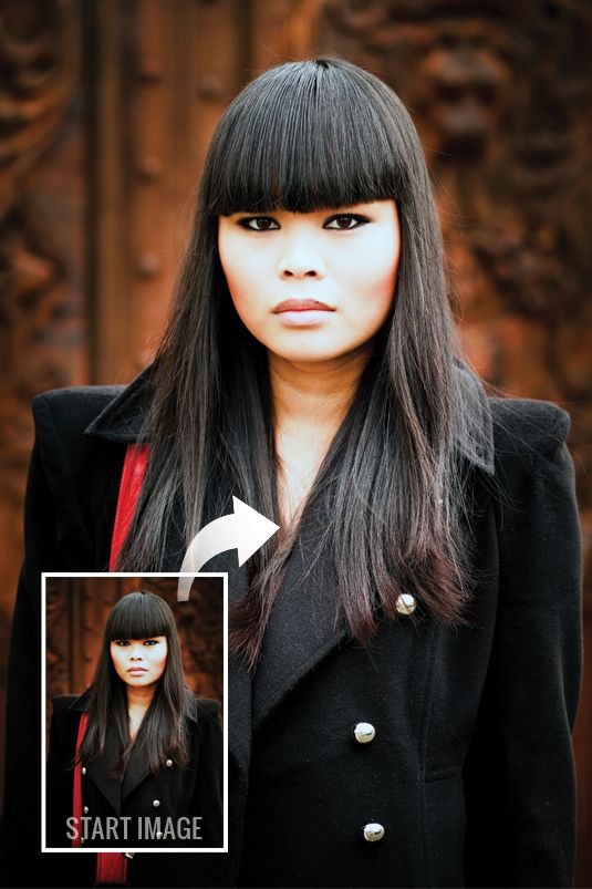 Prepare a photo for printing | Creative Bloq