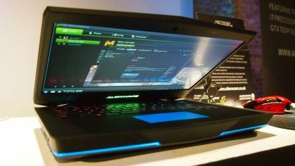 The new mobile gaming kings: Alienware debuts 14, 17 and 18 laptops ...