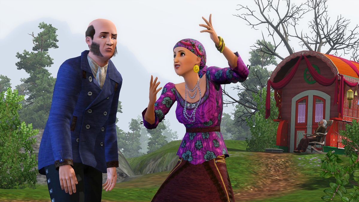 The Sims 3: Supernatural 6 things we love about the mystic, magical ...