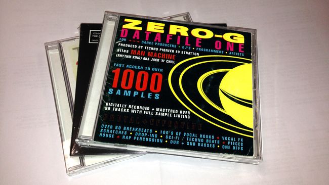 10 classic sample packs that changed electronic music | MusicRadar